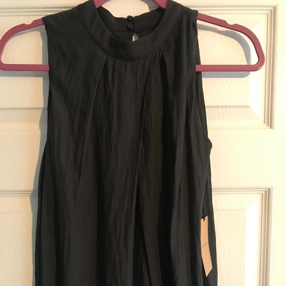 Halogen | Tops | Halogen Nwt Sleeveless Tank Top | Poshmark